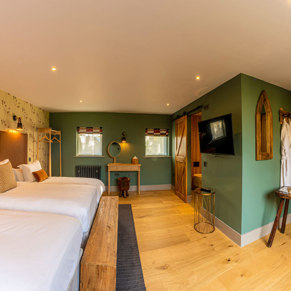 Our Rooms – The Star Inn At Harome