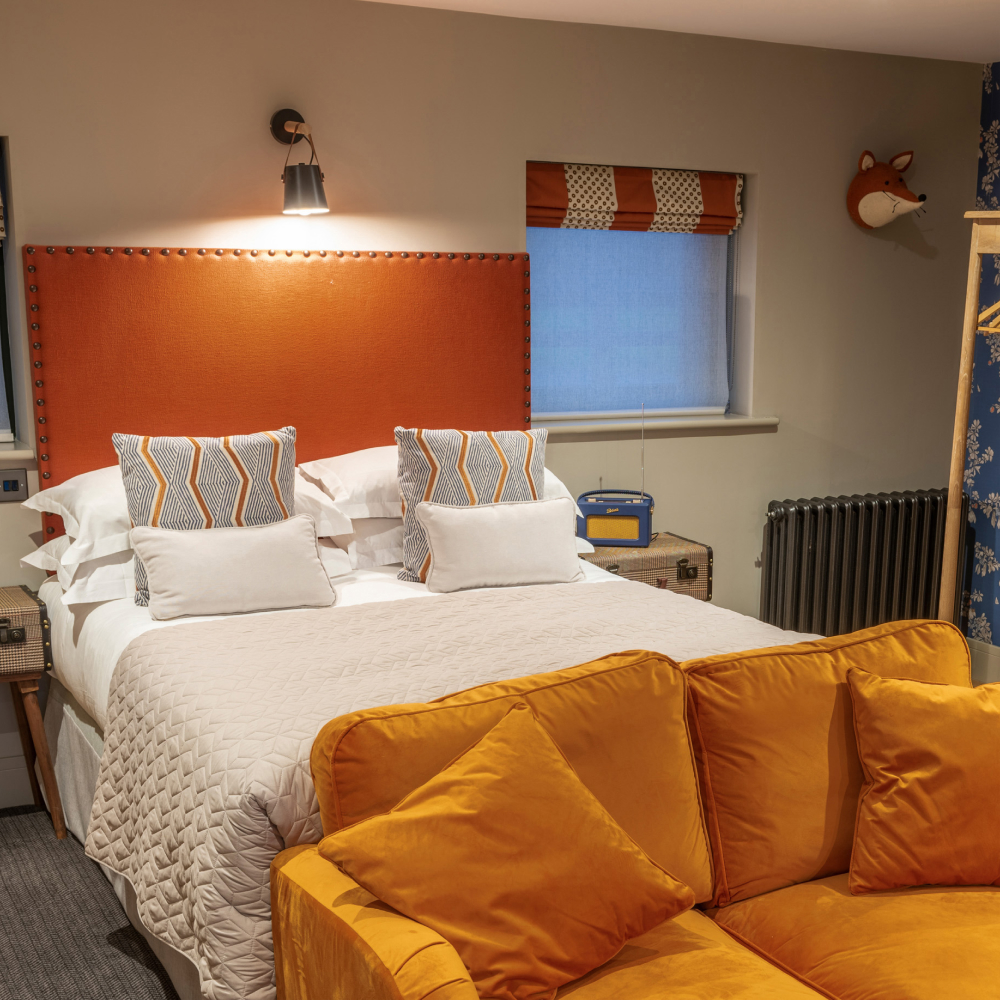 Our Rooms – The Star Inn At Harome