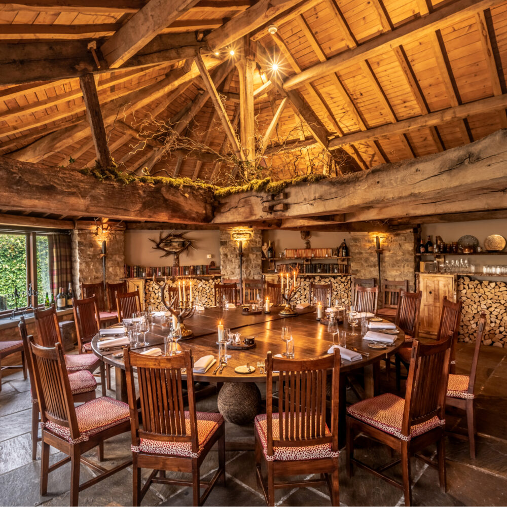 Groups & Private Dining – The Star Inn At Harome
